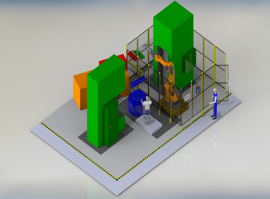 Firma za inovativna rješenja iz procesa automatizacije - Metron Automation